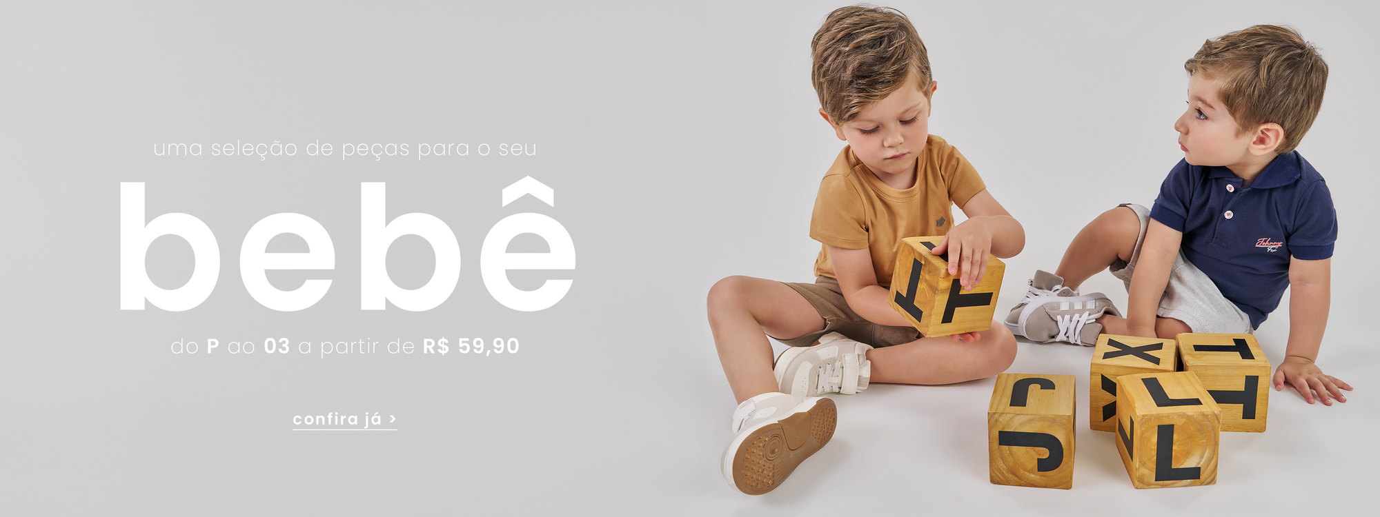 Oimu - O Melhor da Moda Baby e Kids do Brasil